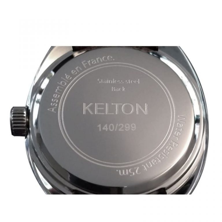 Montre Homme Kelton Racing - Edition Limitée – Tempus Republic