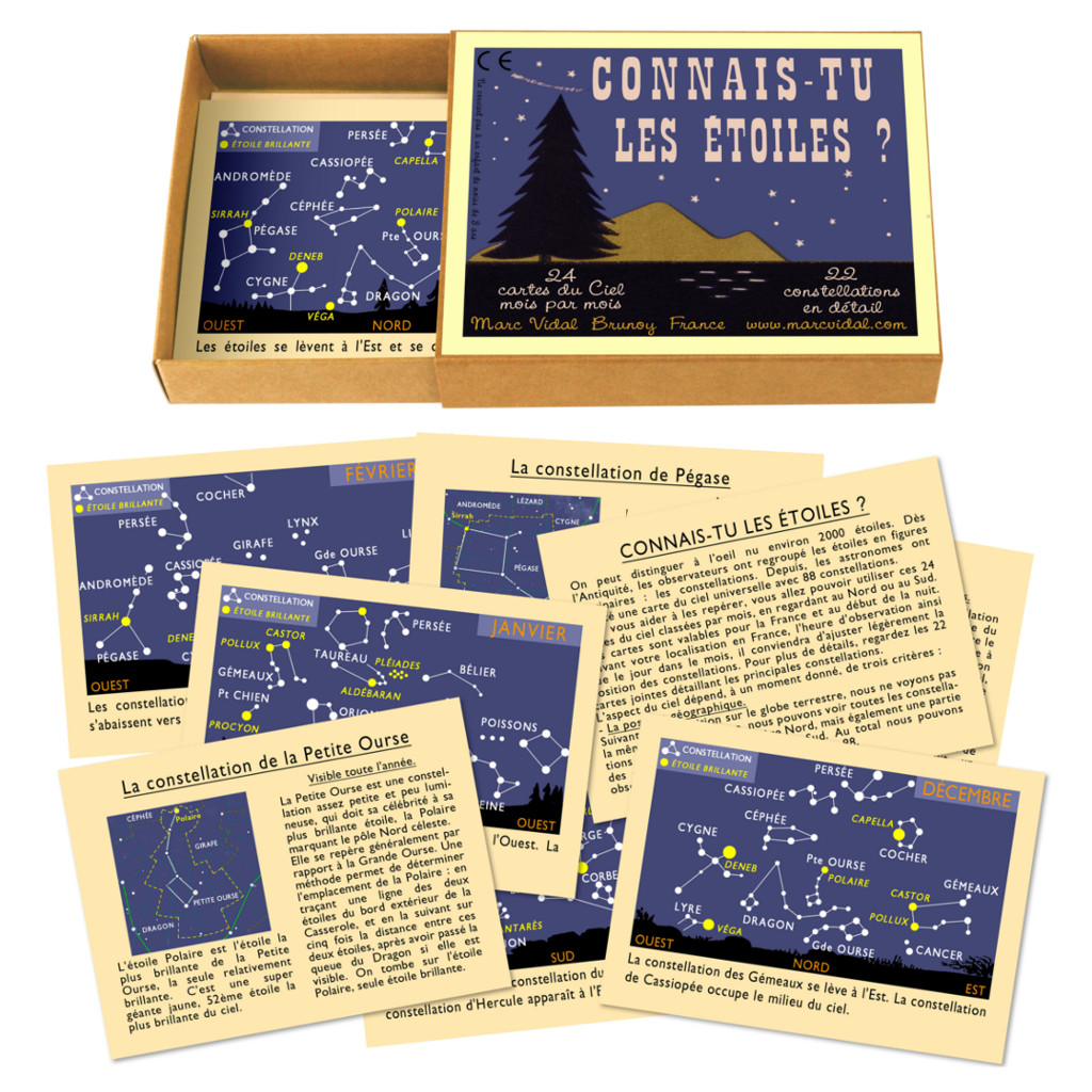 Connais Tu Les Etoiles? – Tempus Republic