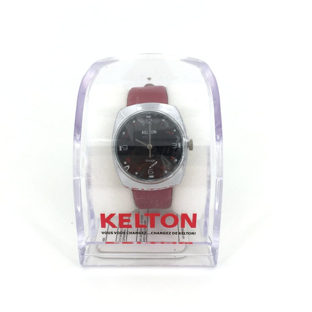 Montre Kelton Vintage L'audacieuse – Tempus Republic