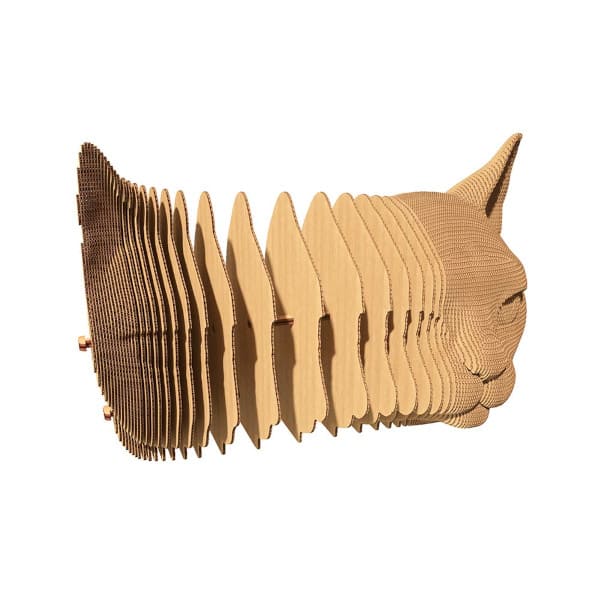 Puzzle 3D Cat – Tempus Republic