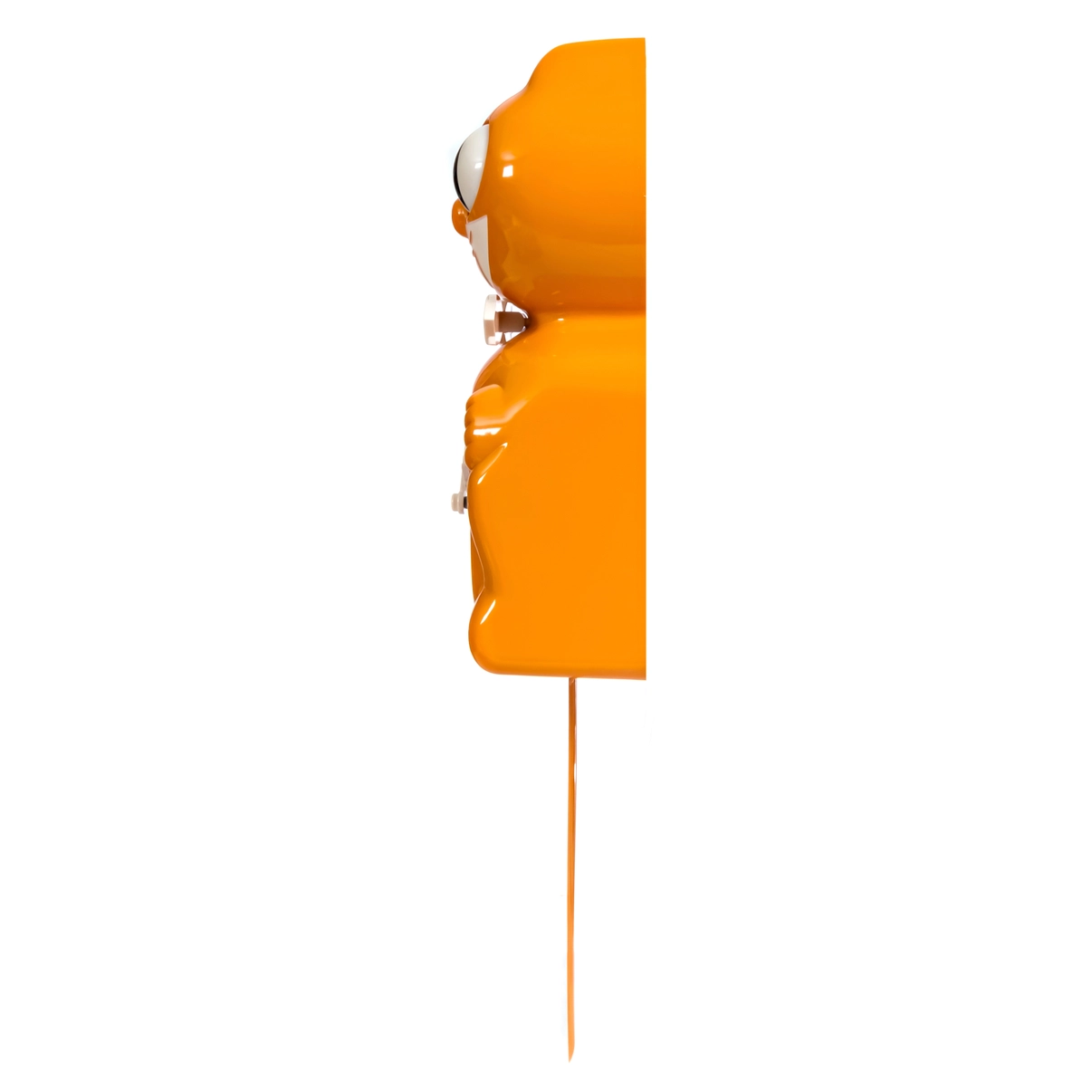 (Nouveauté) Horloge Kit-Cat Klock Orange Festival (Edition Limitée ...